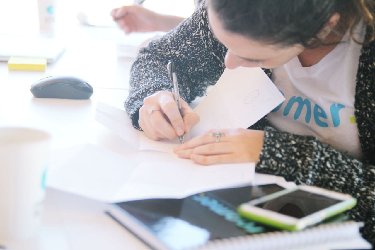 The Sprint Master | Design Sprint workshop facilitation. Israel based.