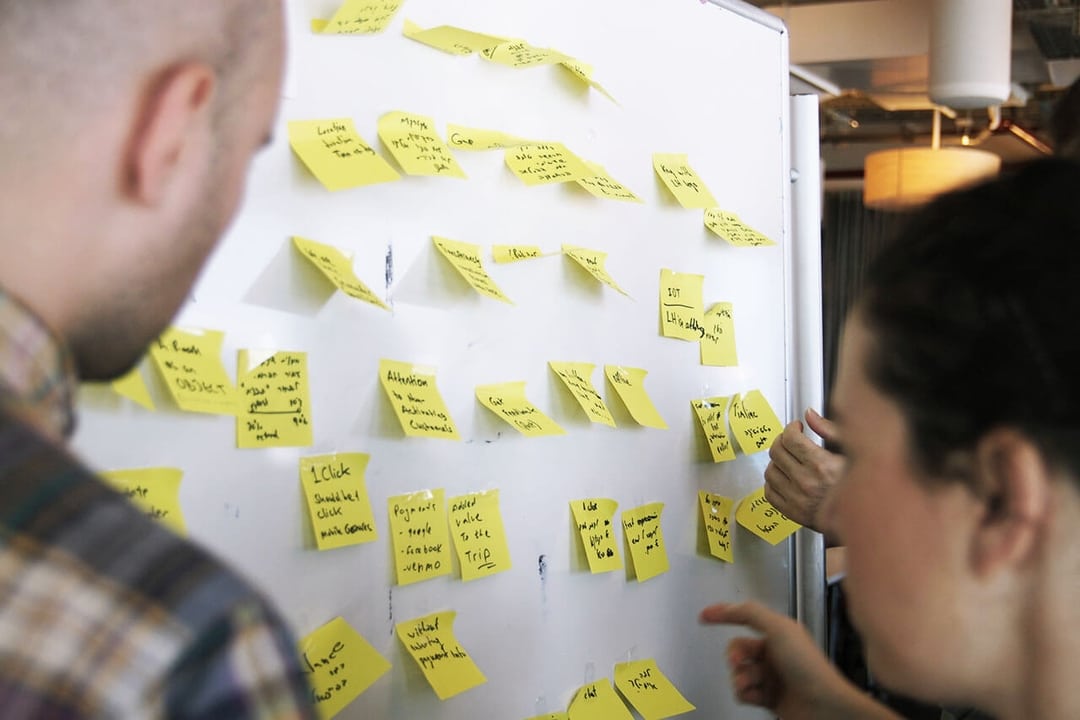 The Sprint Master Design Sprint Workshop Facilitation Israel Based