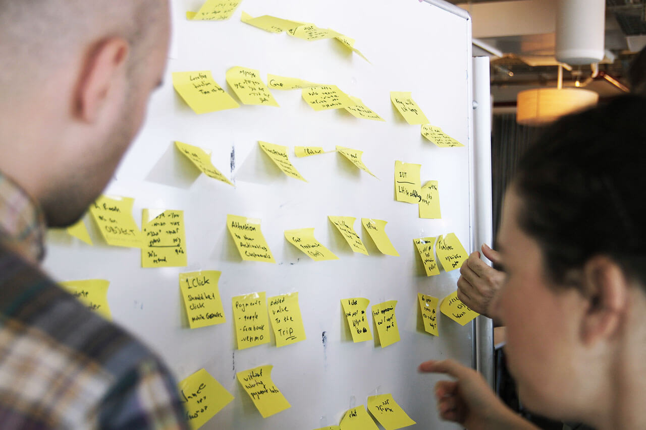 The Sprint Master | Design Sprint workshop facilitation. Israel based.